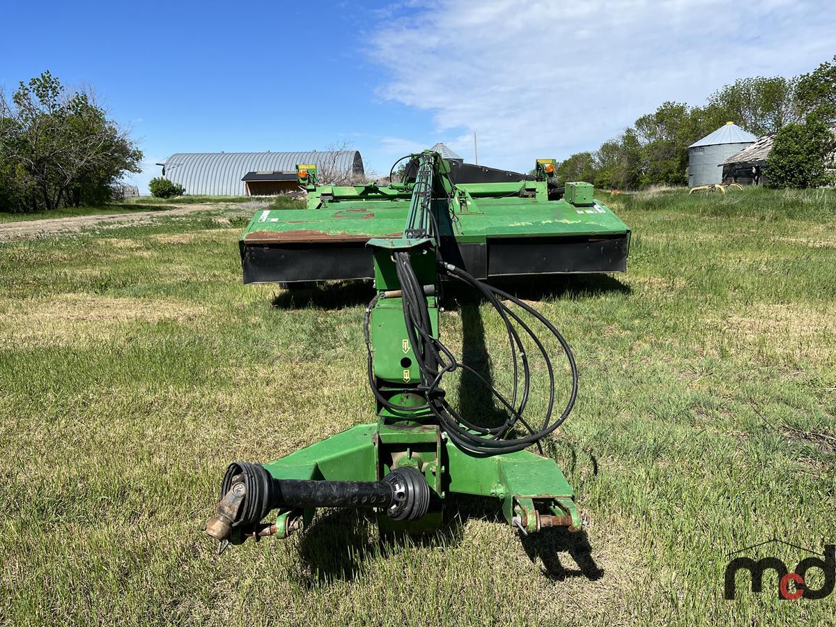 2005 John Deere 956 MoCo